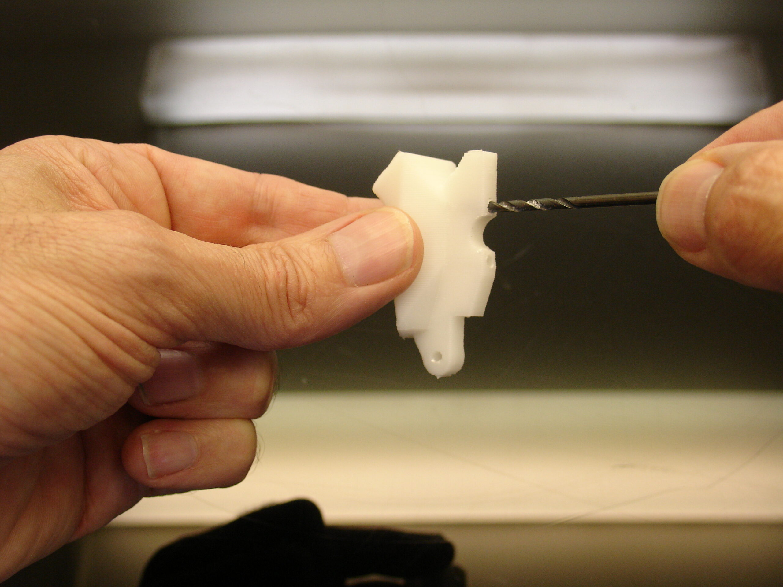 Eye Mechanism - InMoov