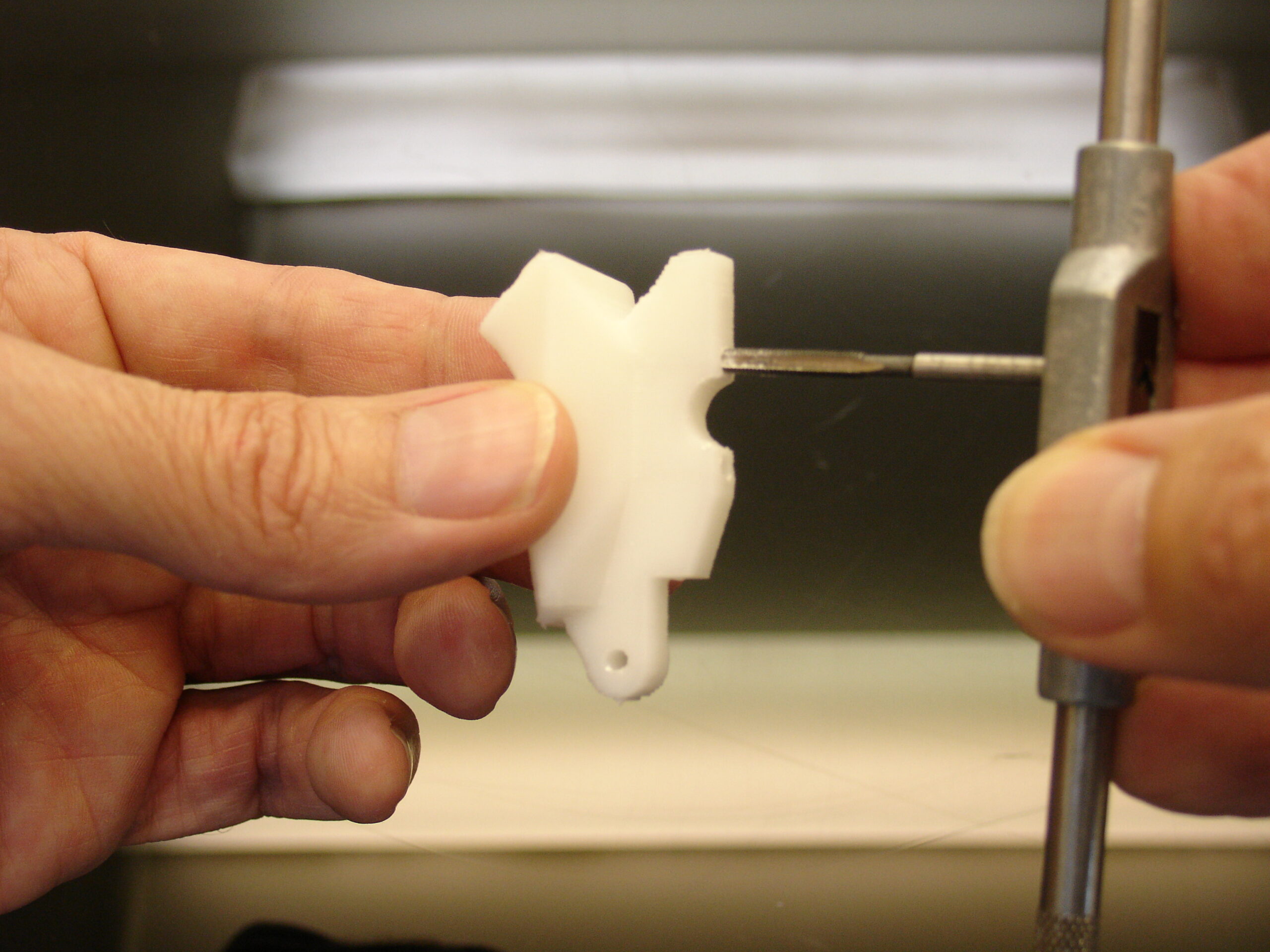 Eye Mechanism - InMoov