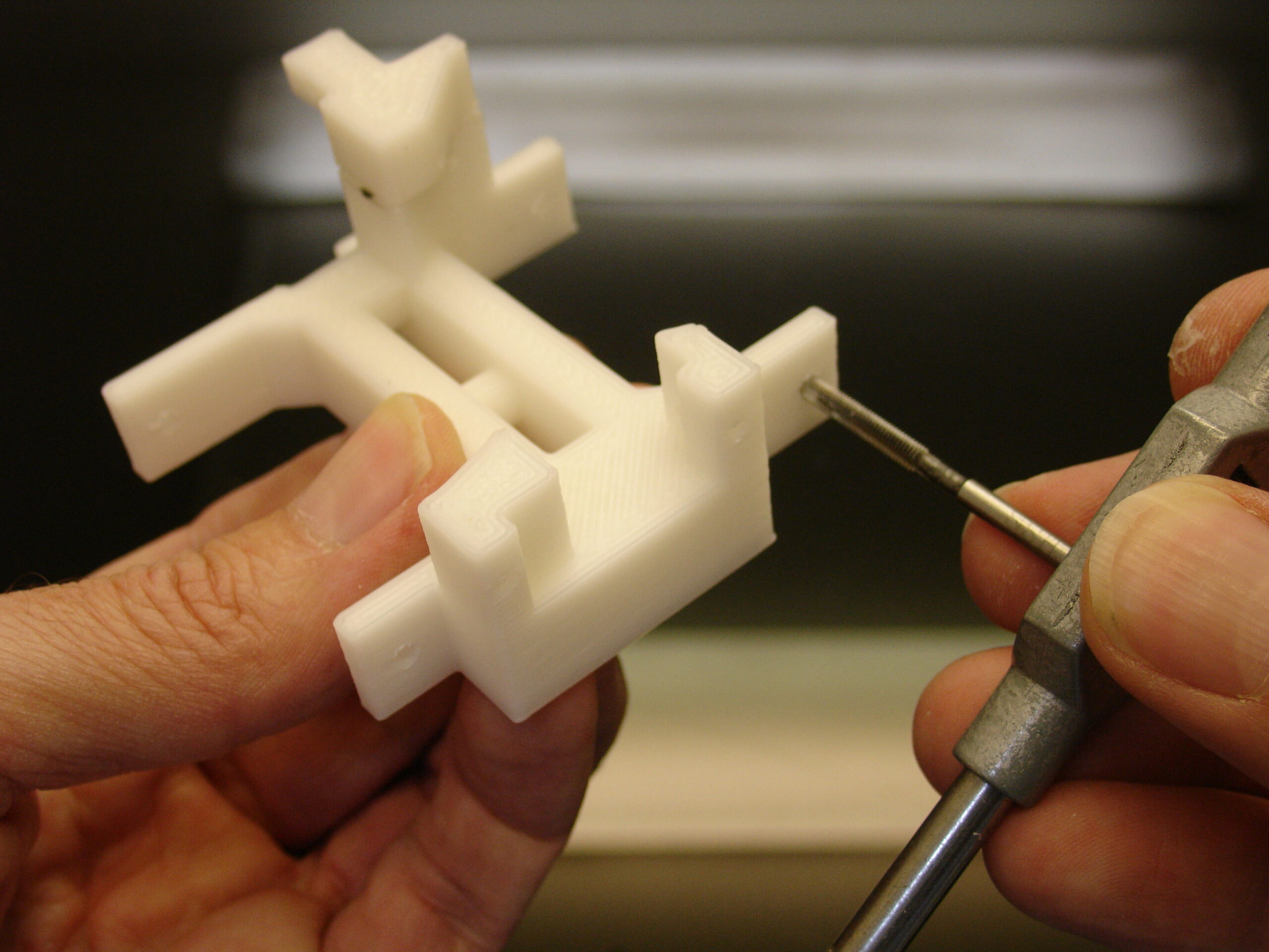 Eye Mechanism - InMoov