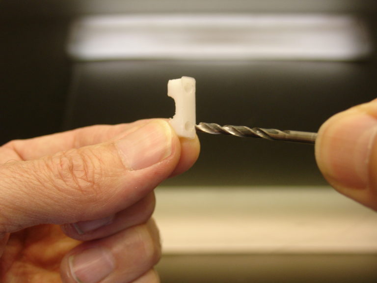 Eye Mechanism - InMoov