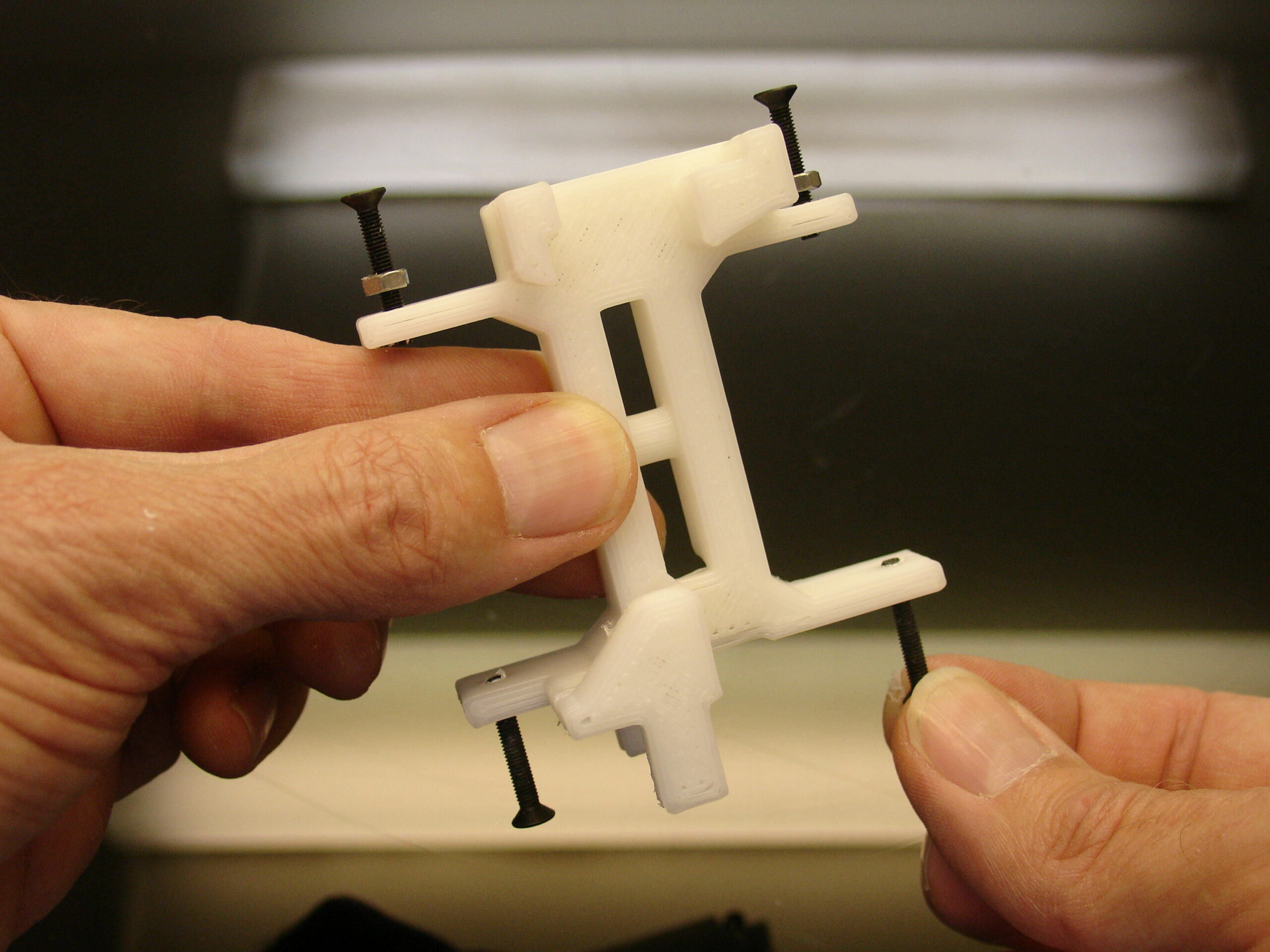 Eye Mechanism - InMoov