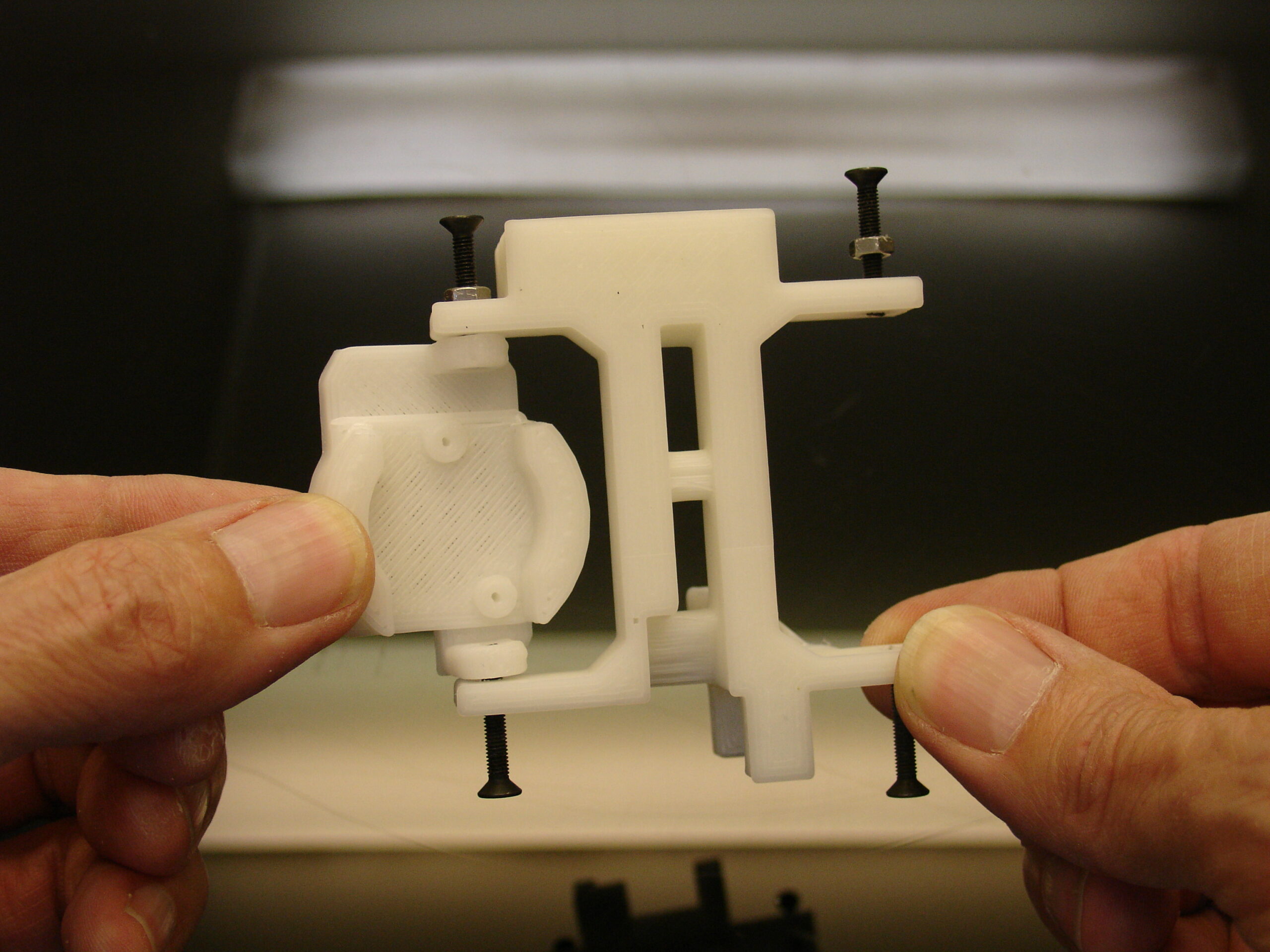 Eye Mechanism - InMoov