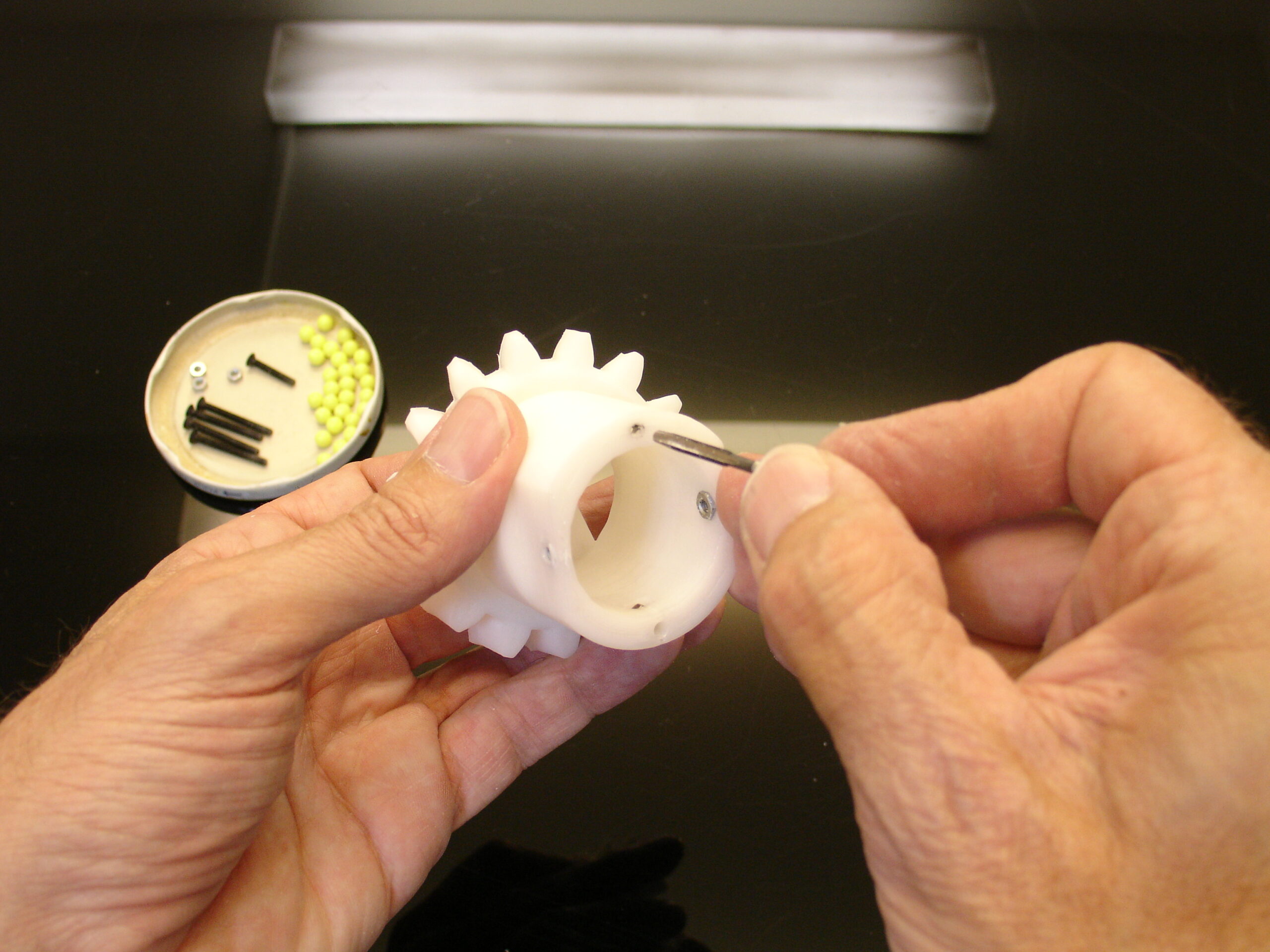 Shoulder and Torso - InMoov