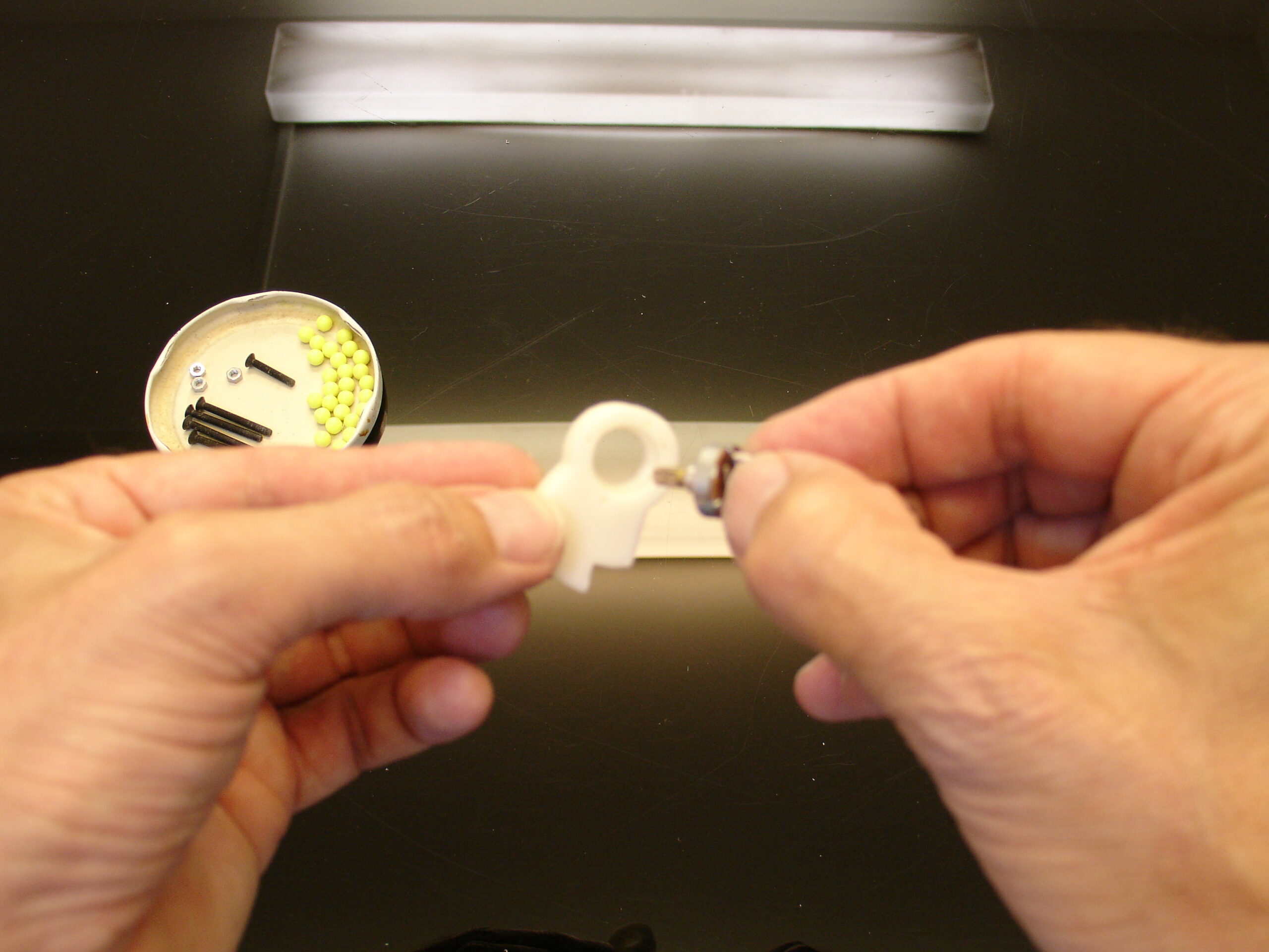 Shoulder and Torso - InMoov