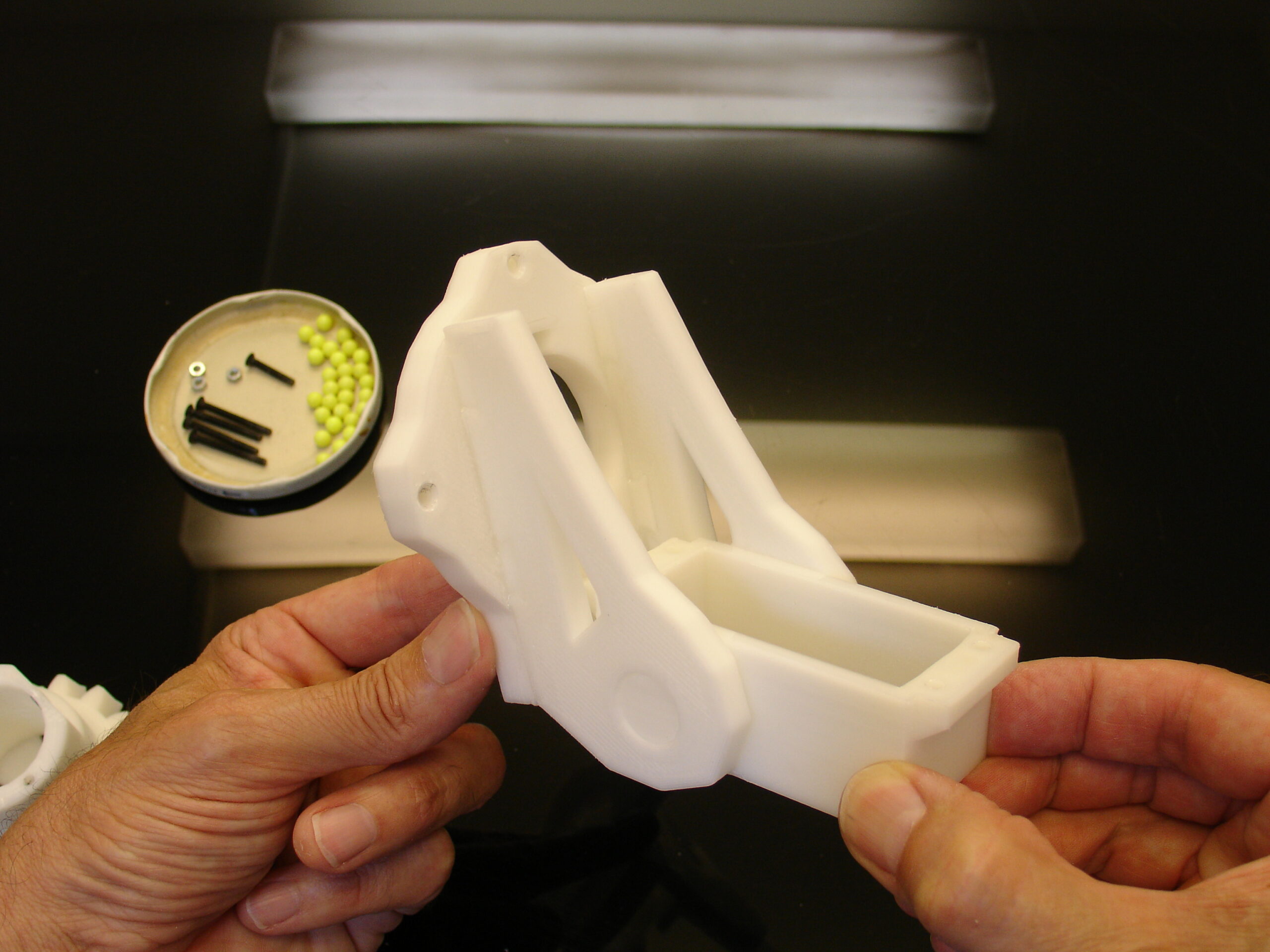 Shoulder and Torso - InMoov