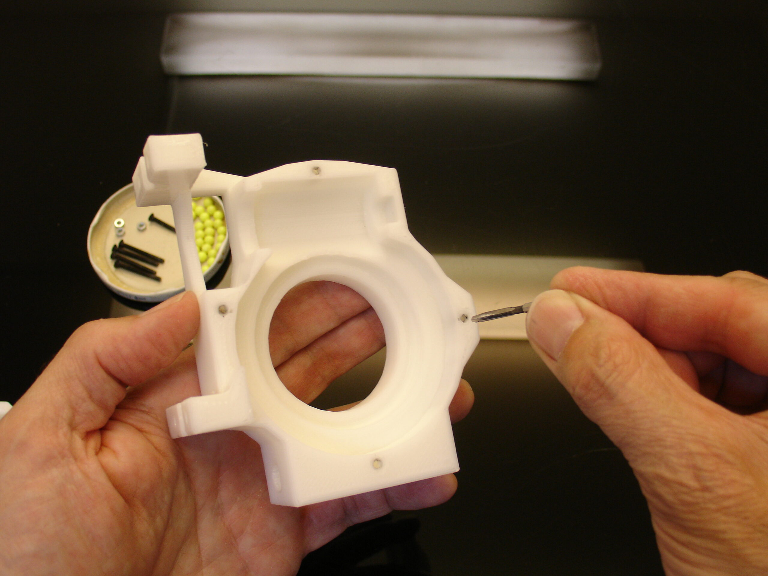 Shoulder and Torso - InMoov