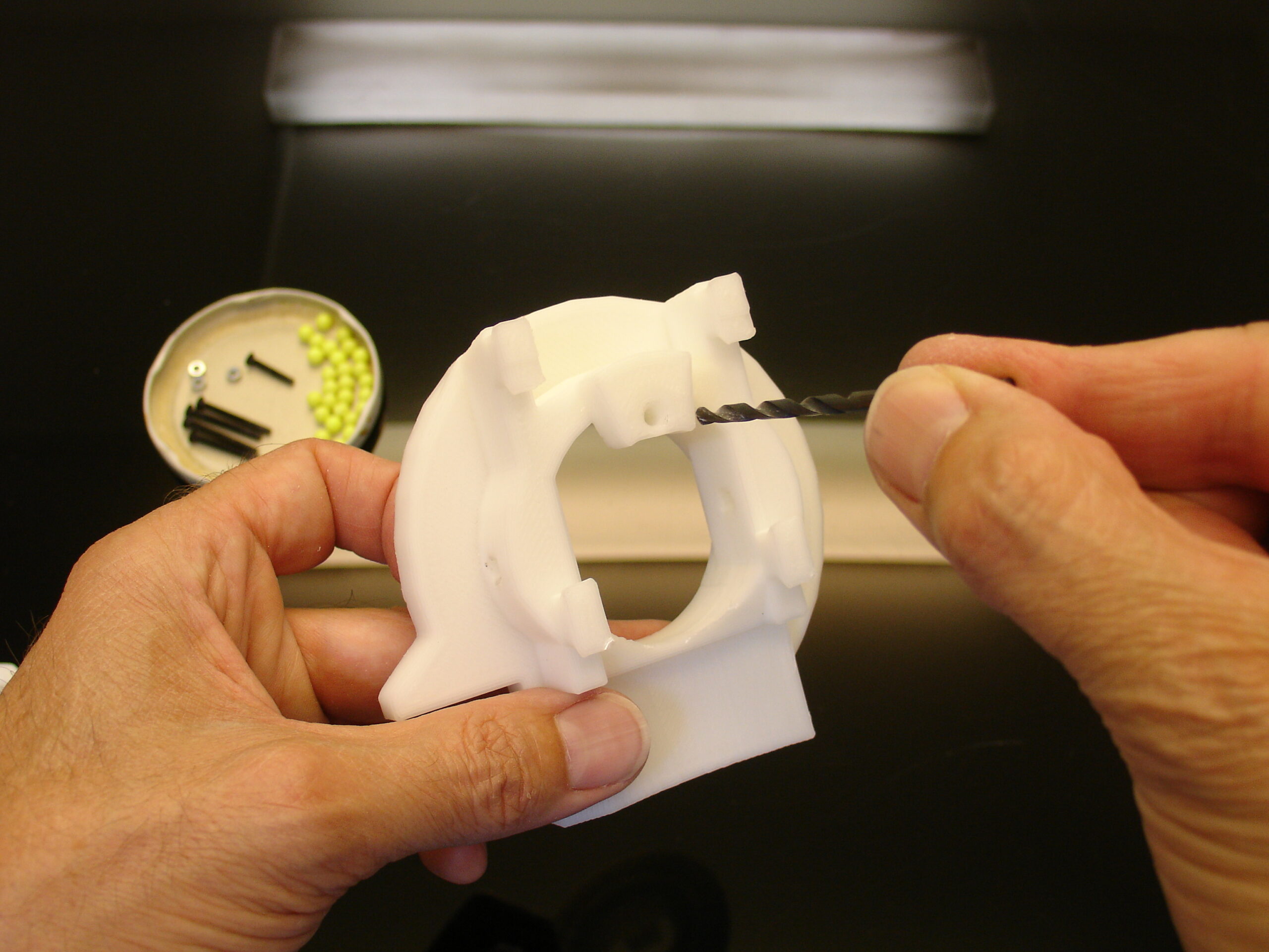 Shoulder and Torso - InMoov