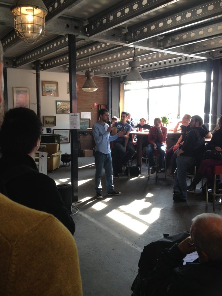 Arduino Day for MyRobotLab and InMoov - InMoov