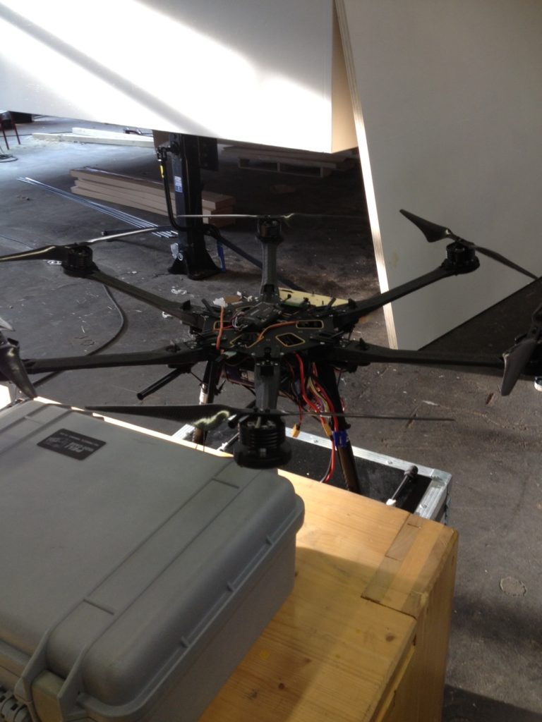 Arduino Day for MyRobotLab and InMoov - InMoov