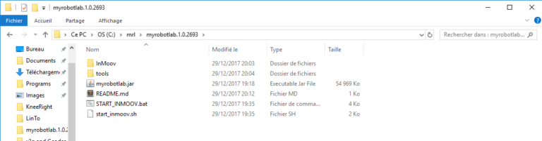 HOWTO Start MyRobotLab - InMoov
