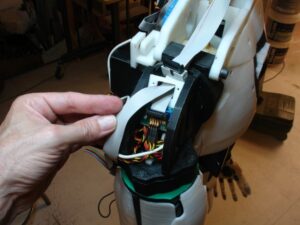 Nervo Board tutorial – InMoov