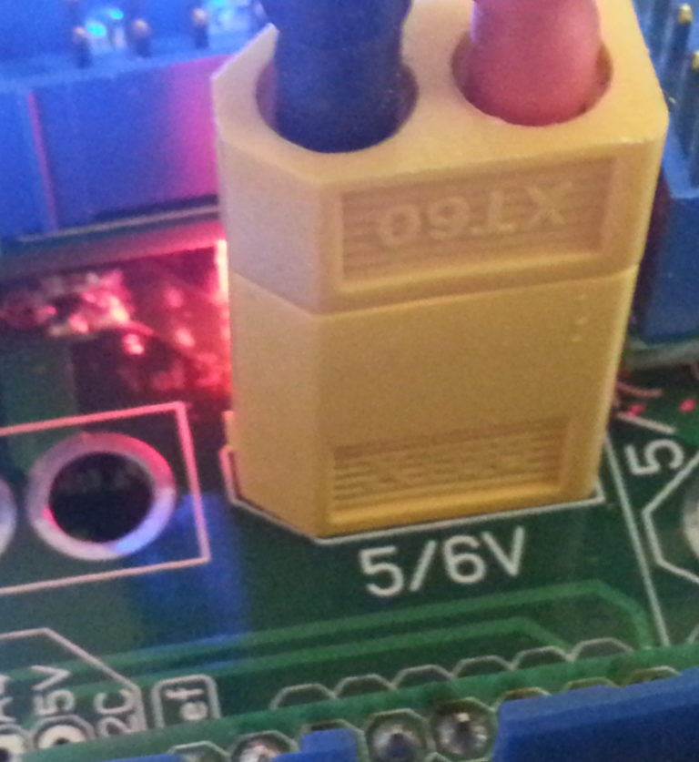 Nervo Board tutorial - InMoov