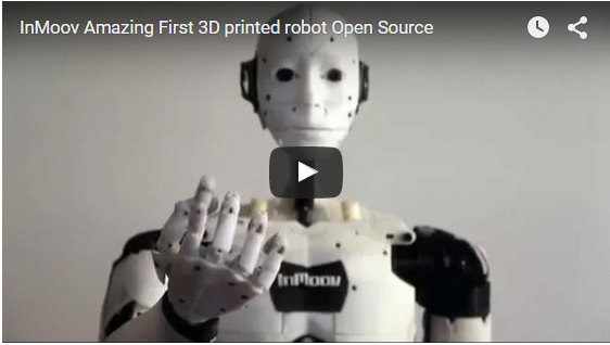 A new video - InMoov