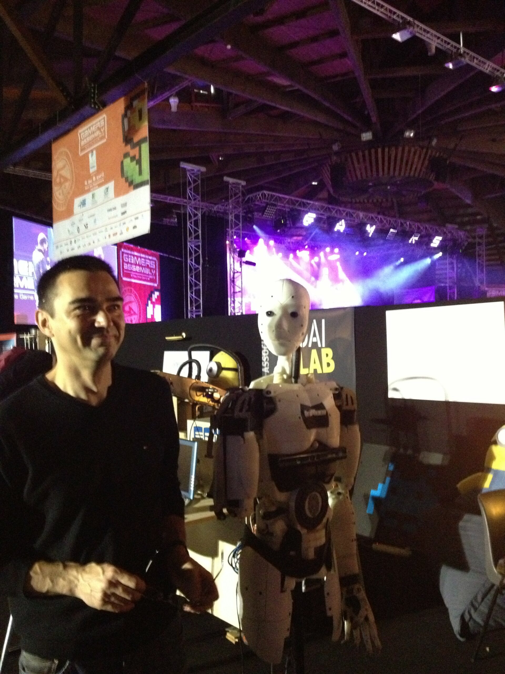 Welcome to the new InMoov Website - InMoov