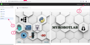 InMoov2 in Nixie – InMoov