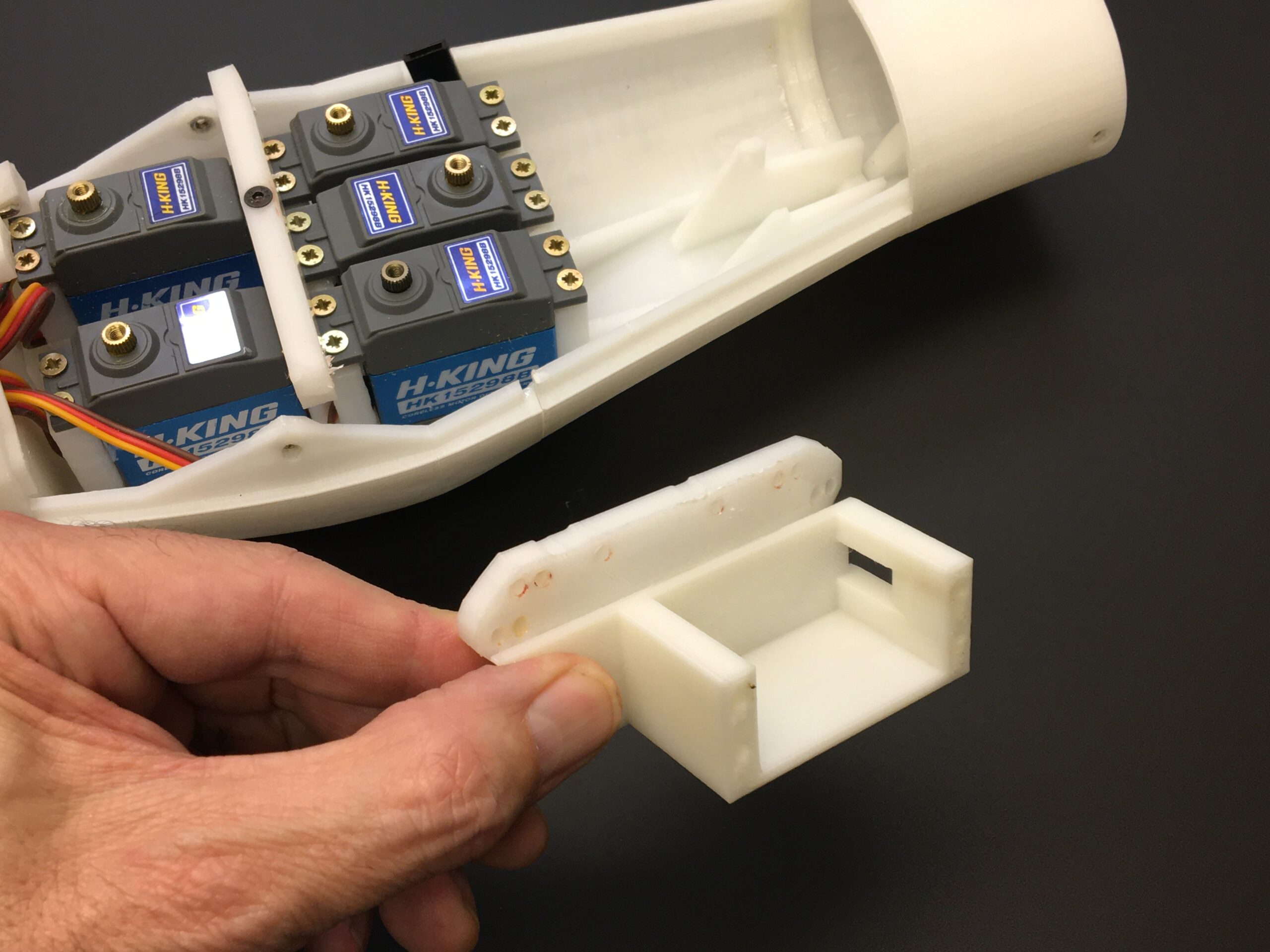 Hand i2 - InMoov