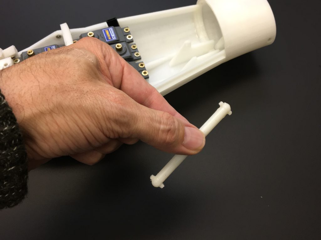 Hand i2 - InMoov