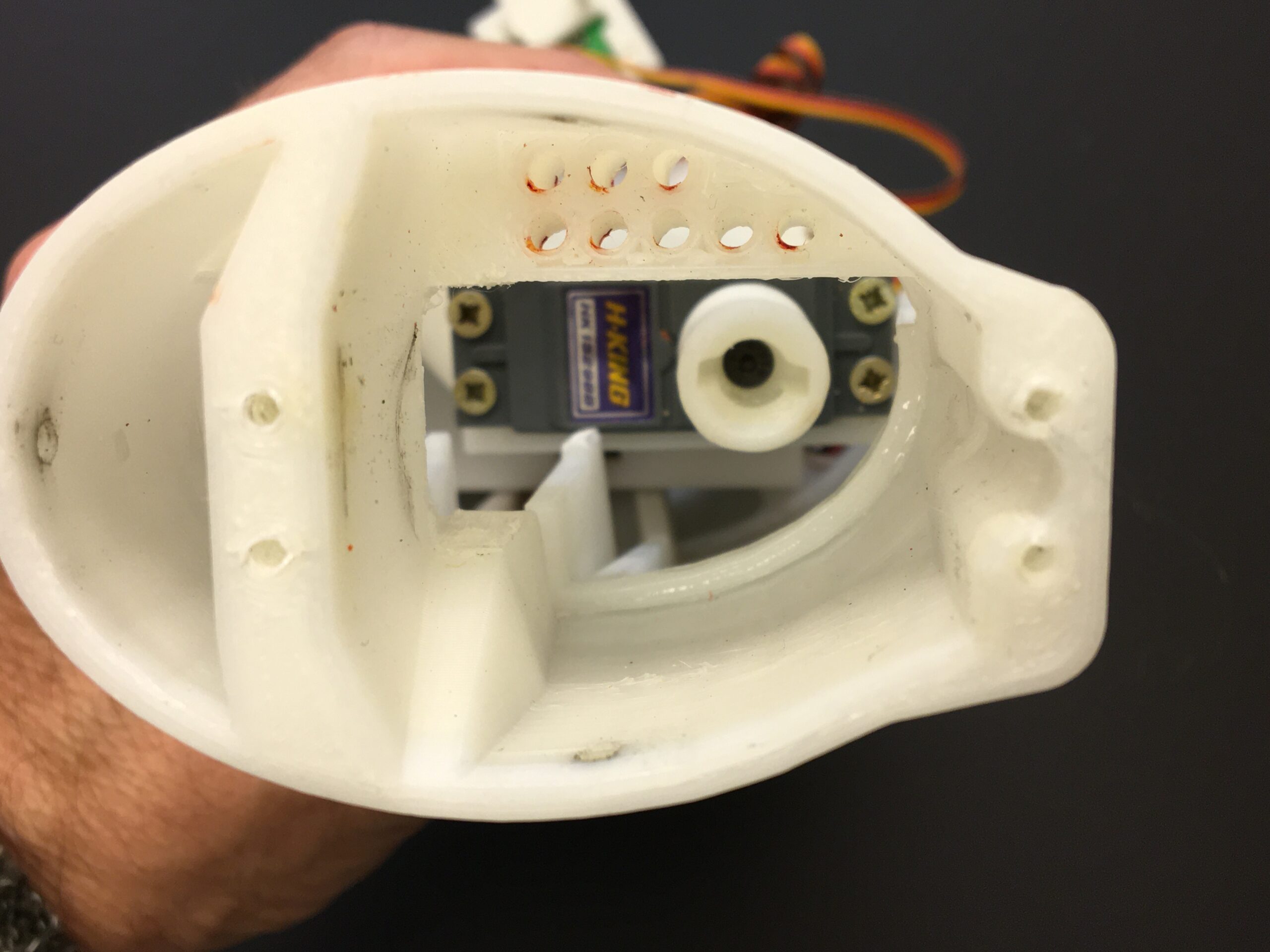 Hand i2 - InMoov