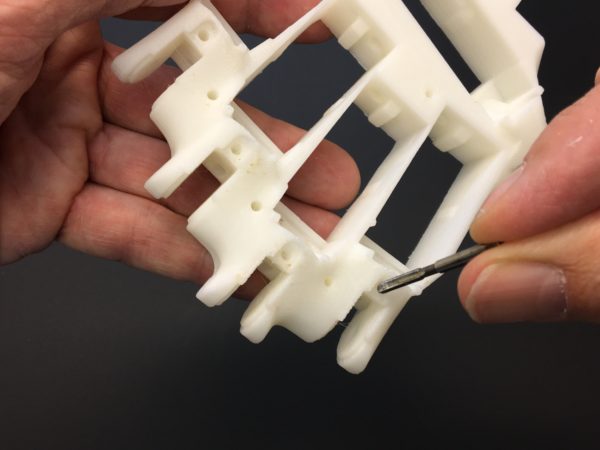 Hand i2 - InMoov