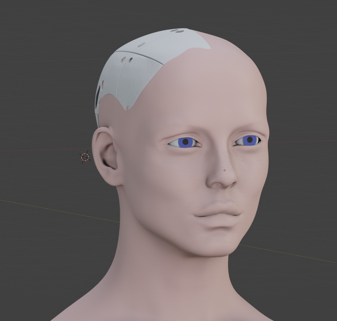 i2Head for InMoov - InMoov