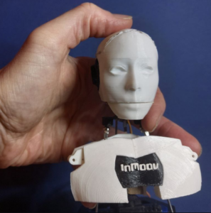 Very Mini InMoov - InMoov